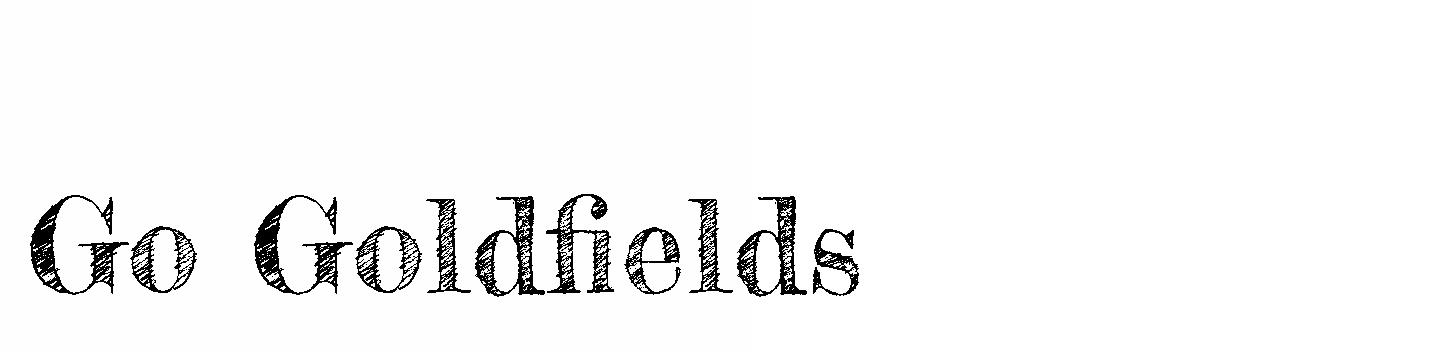 GO GOLDFIELDS | go goldfields