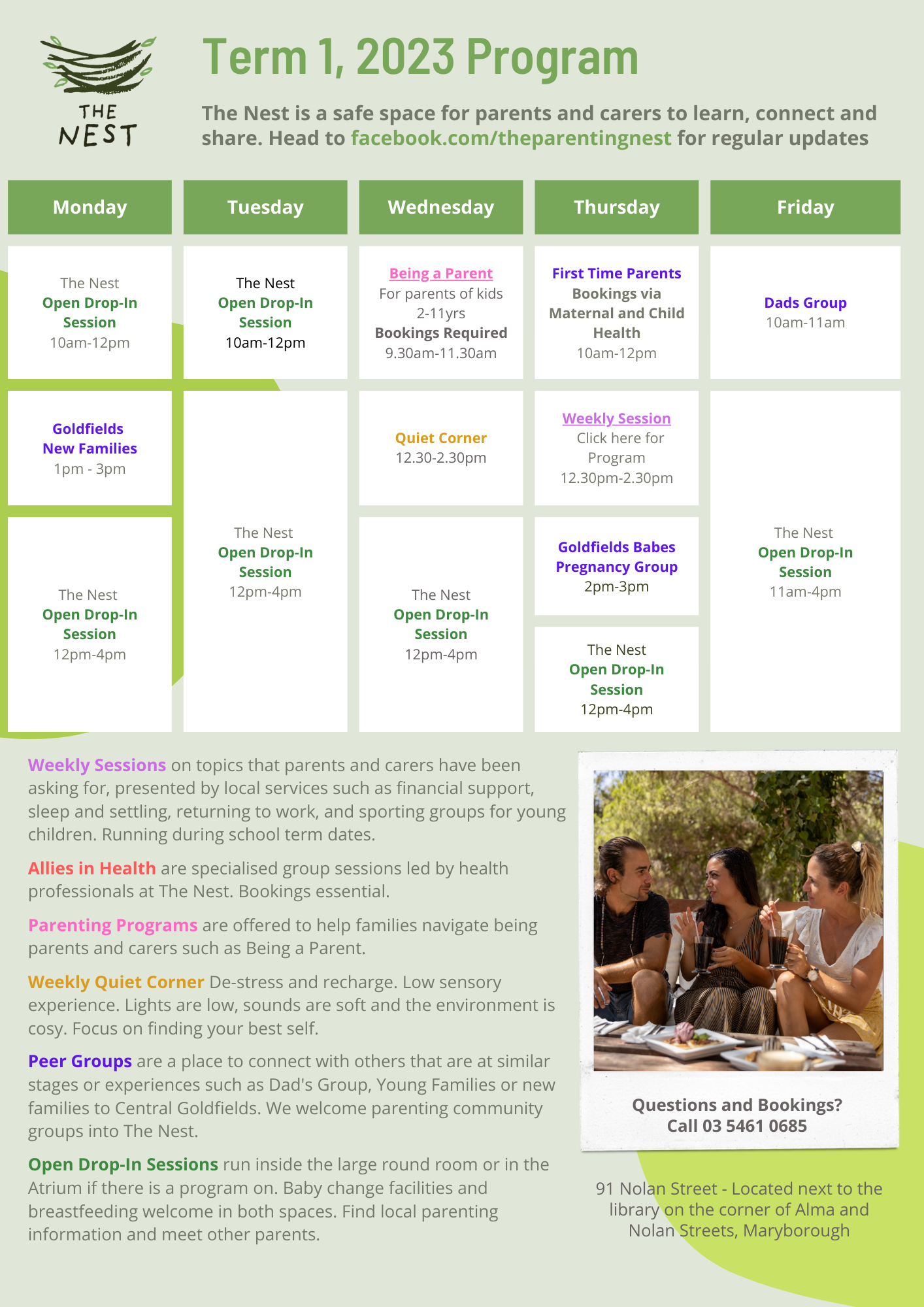 Term 1 2023 Program (1) | go goldfields